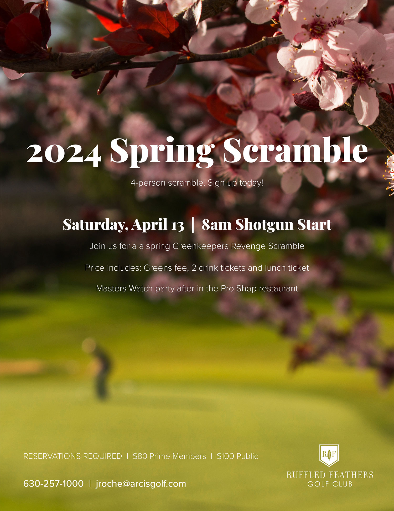 Club Activities | Ruffled Feathers Golf Club